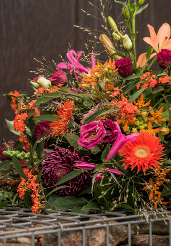 Bert Evers Bloembinder - Home